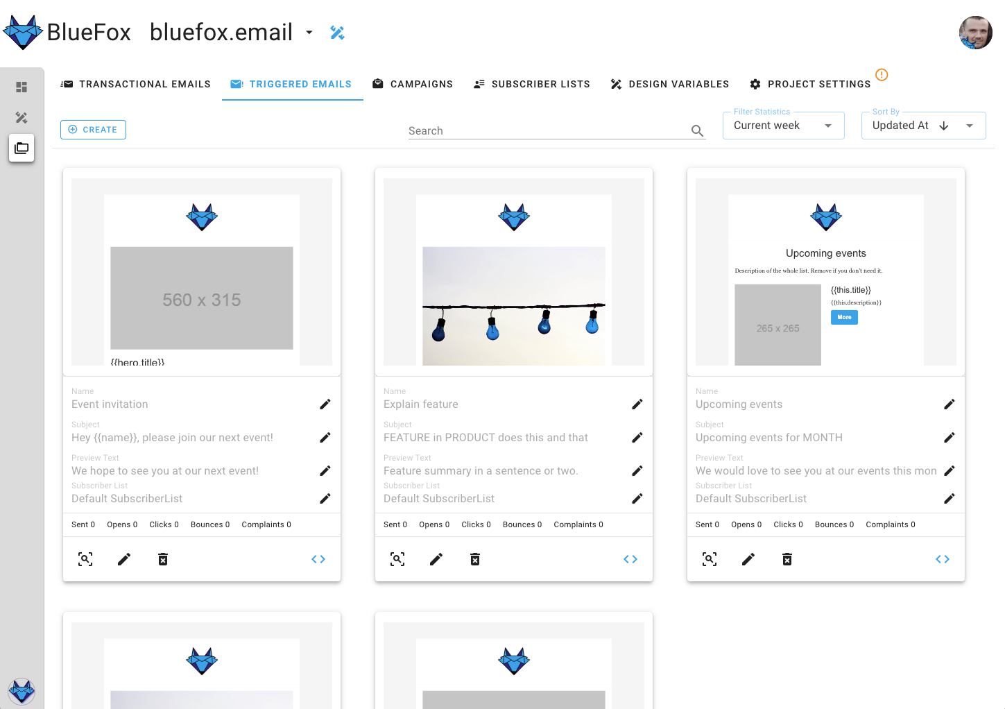 bluefox.email | bluefox.email